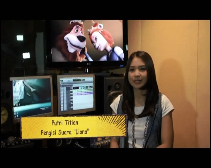 Liona/BTS | Paddle Pop Adventures Wiki | Fandom