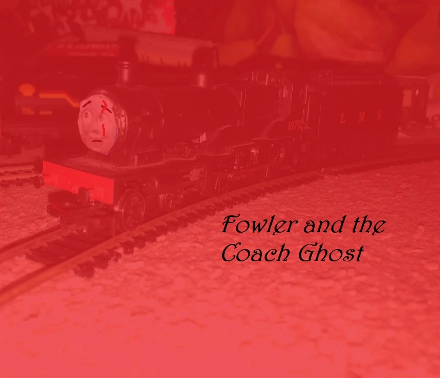 Fowler and the Coach Ghost | Paddy and Tom Reviews Wiki | Fandom