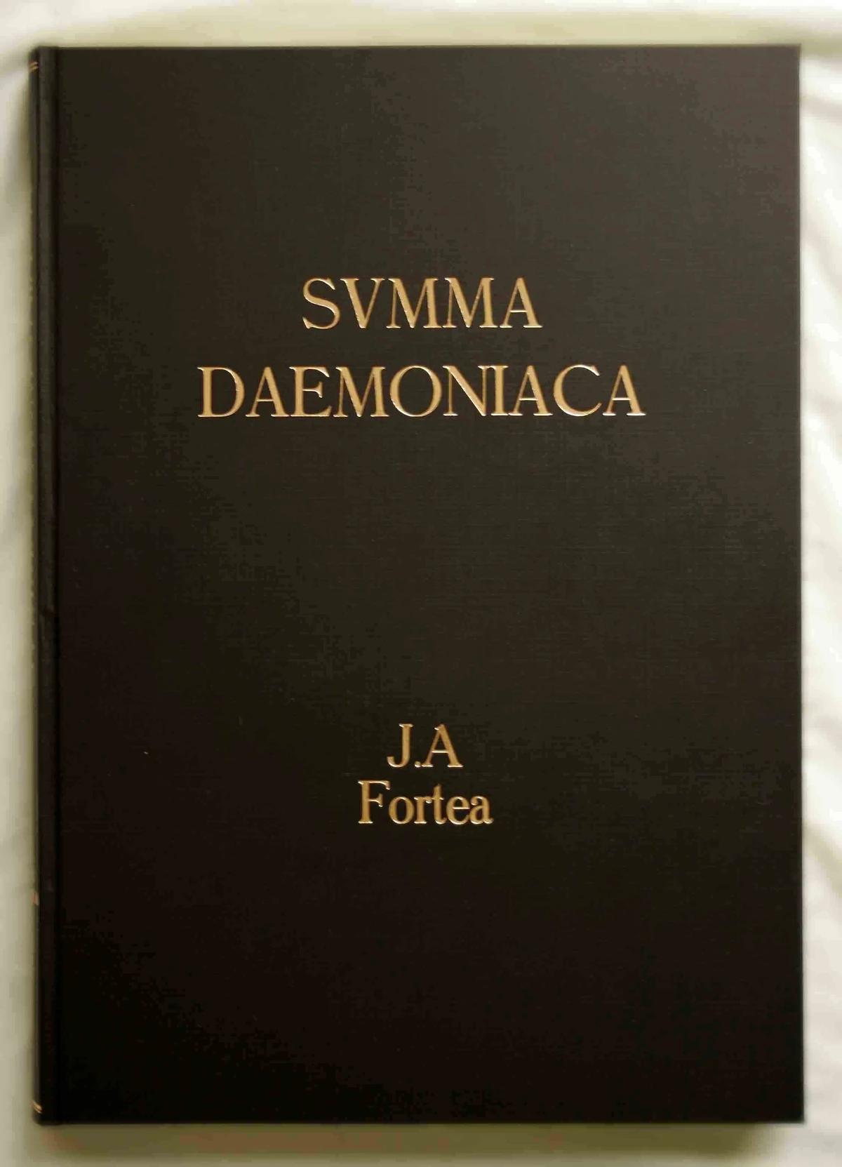 Summa Daemoniaca | Wiki PAdeprueba | Fandom