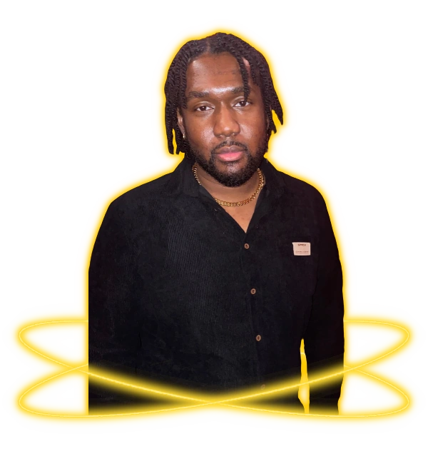 Malcolm McDaniel | Padlock Wiki | Fandom