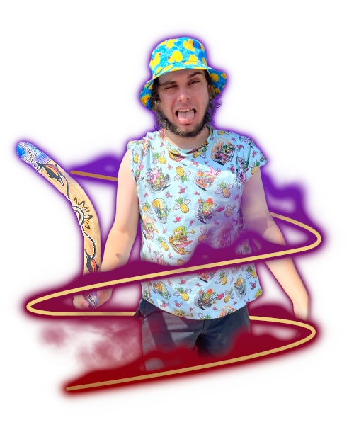 Daniel Kilby | Padlock Wiki | Fandom