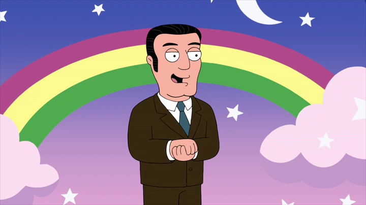 Blake Walker | Padre de Familia Wiki | Fandom