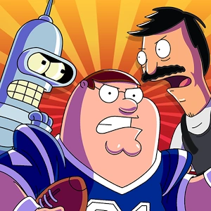Animation Throwdown: En Busca de las Cartas! | Padre de Familia Wiki ...