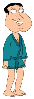 Dibujo De Padre De Familia Quagmire