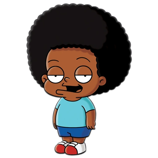 Rallo Tubbs | Padre de Familia Wiki | Fandom