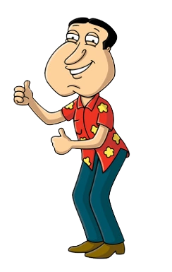 Glenn Quagmire | Padre de Familia Wiki | Fandom
