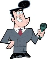 Chet Ubetcha | Wiki Padrinhos Mágicos | Fandom