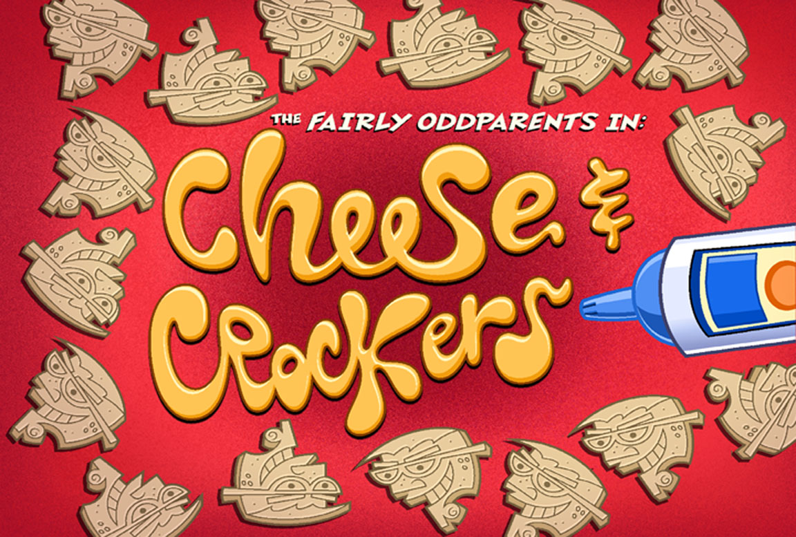 Crocker Con Queso Los Padrinos Mágicos Wiki Fandom