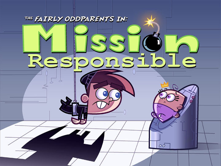 Mision Responsable Los Padrinos Mágicos Wiki Fandom