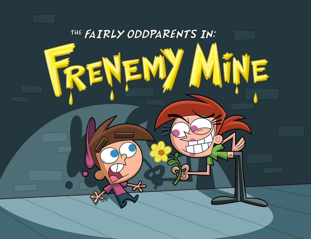 Una Enemiga Amigable | Los Padrinos Mágicos Wiki | Fandom