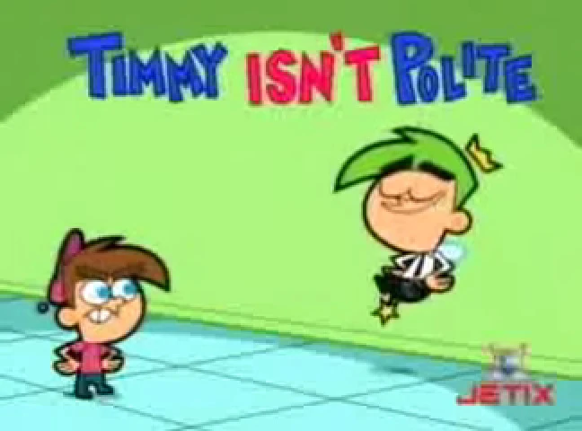Timmy TV | Los Padrinos Mágicos Wiki | Fandom