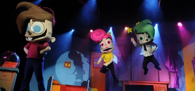 Los Padrinos Mágicos: El Desafió de Timmy | Los Padrinos Mágicos Wiki ...