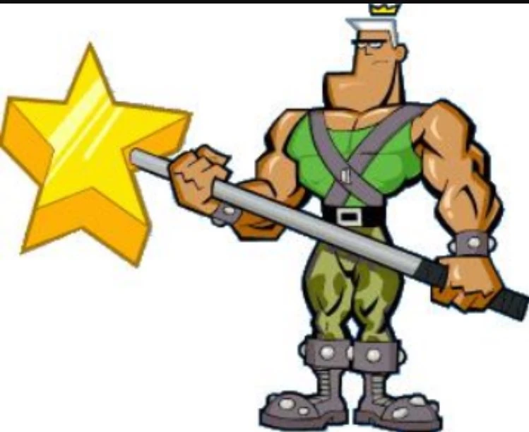 Jorgen Von Strangle | Los Padrinos Mágicos Wiki | Fandom