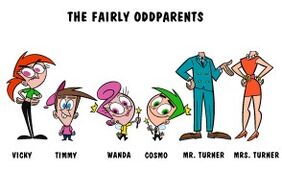 Oh Yeah! Cartoons | Los Padrinos Mágicos Wiki | Fandom