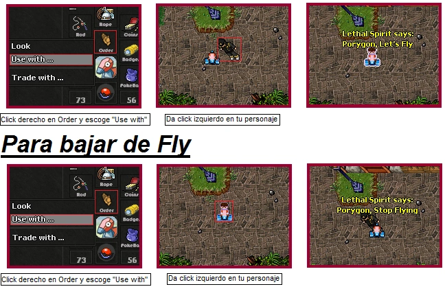 Fly | Wiki Padventure | Fandom