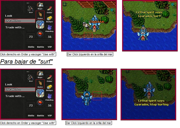 Surf | Wiki Padventure | Fandom