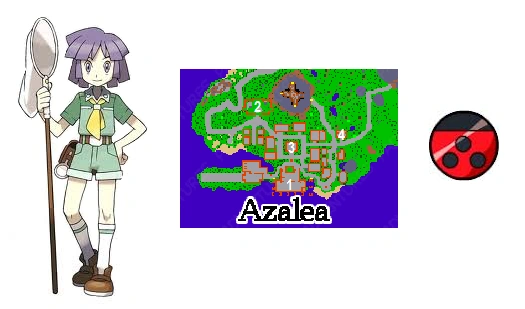 Azalea | Wiki Padventure | Fandom