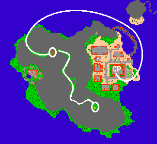 Cliff Edge/Spoiler | Wiki Padventure | Fandom