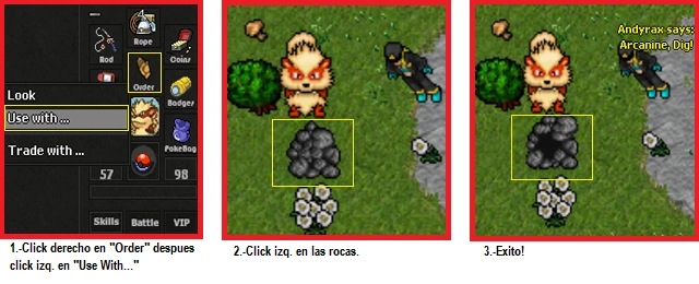 Dig | Wiki Padventure | Fandom