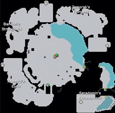 General Graardor | Paescape Wiki | Fandom