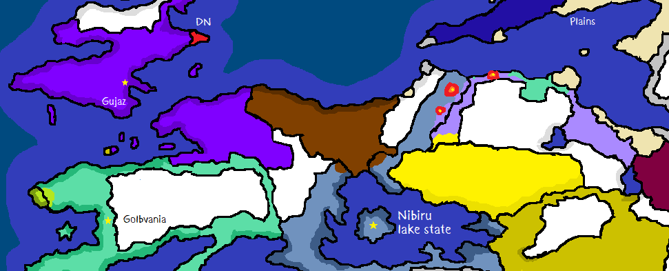 Great Pandoran War | Pagan Map Wiki | Fandom