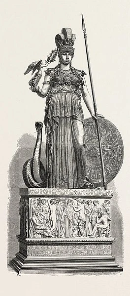 Minerva | WikiPagan | Fandom