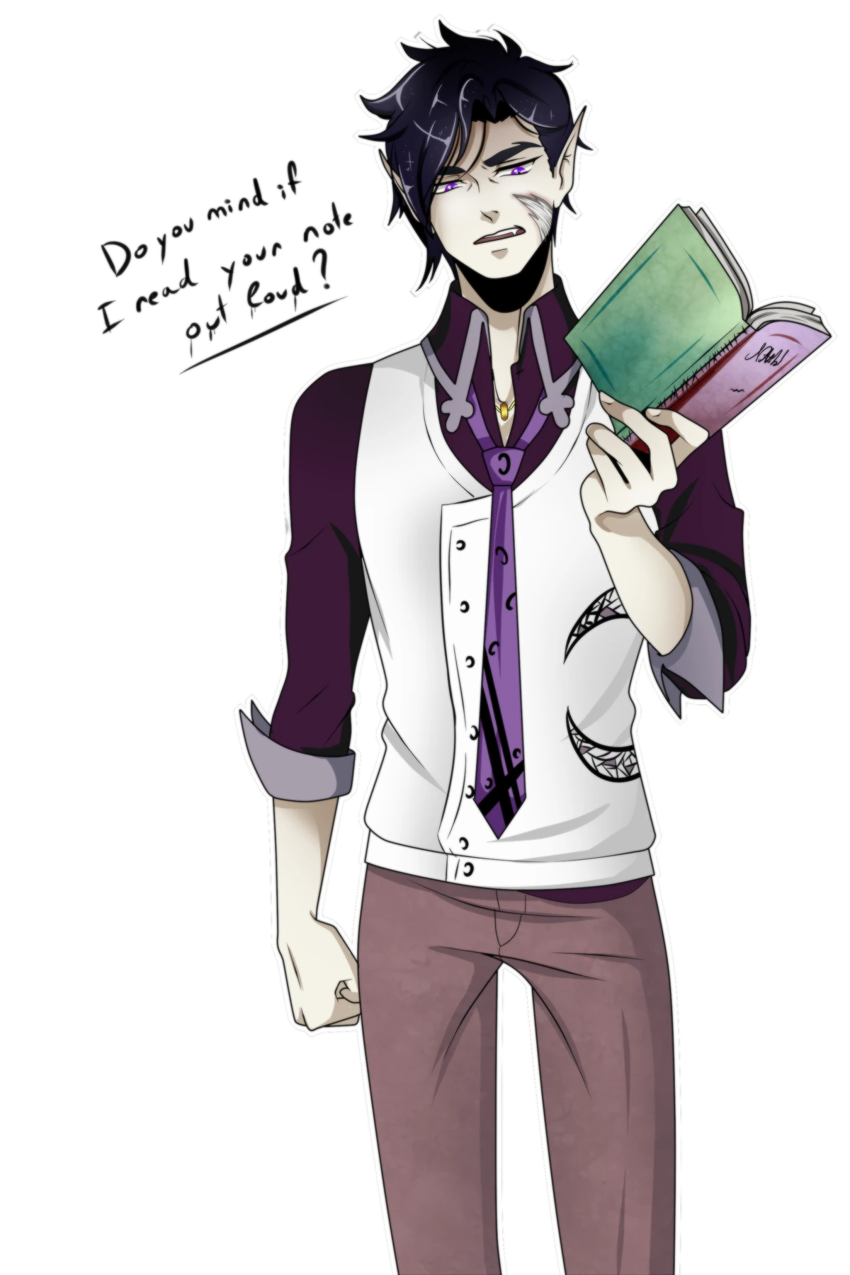 Blake | Page Turner Wiki | Fandom