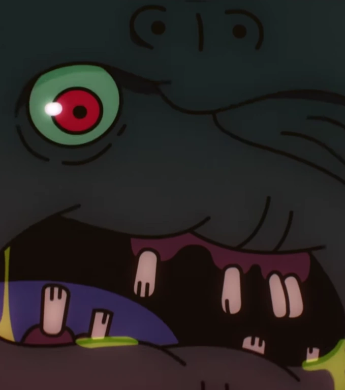 Gargaroth | Pagem Literature Universe Wiki | Fandom