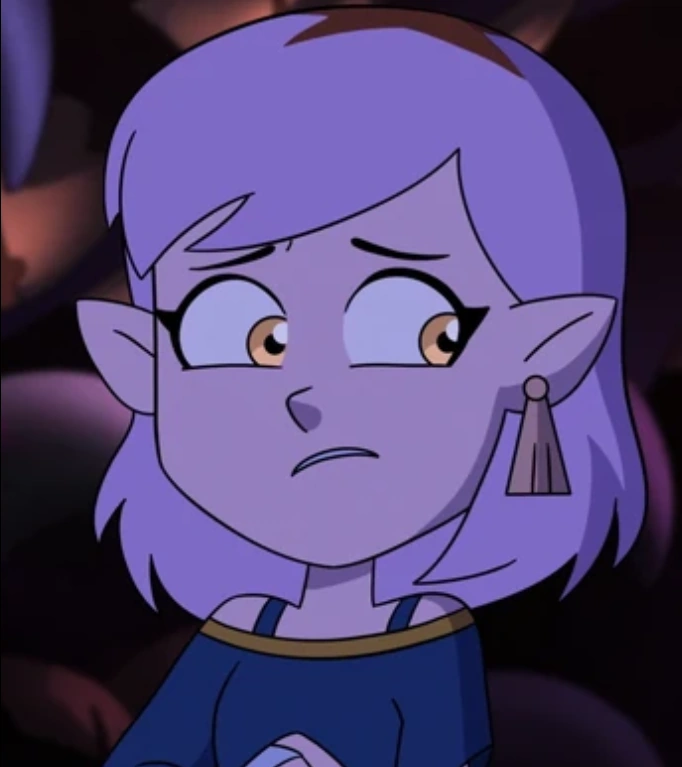 Amity Blight | Pagem Literature Universe Wiki | Fandom