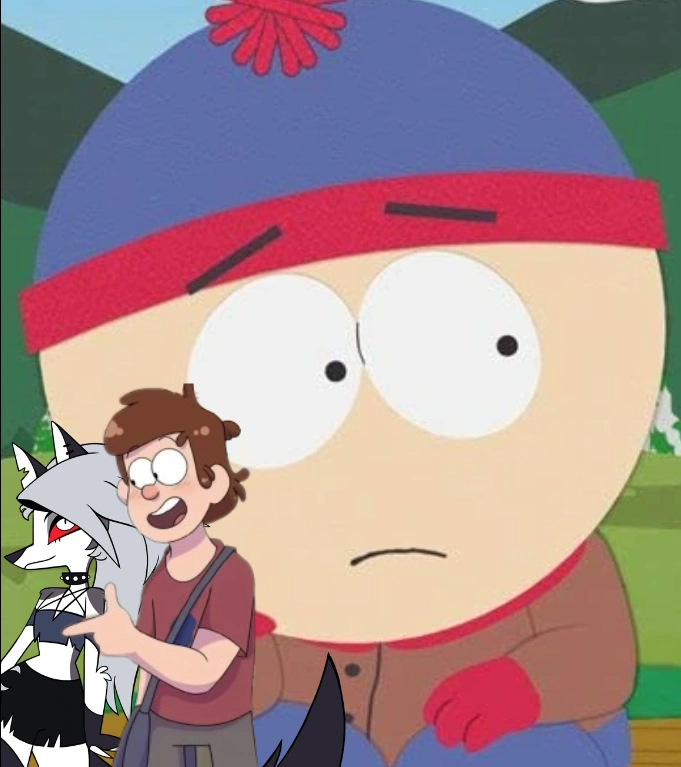 Helluva Summer: Part 1 (North Park: Part 1) | Pagem Literature Universe ...