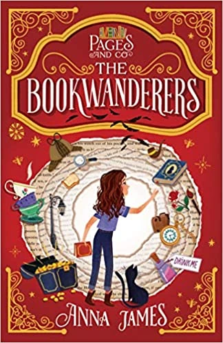The Bookwanderers | Pages & Co. Wiki | Fandom
