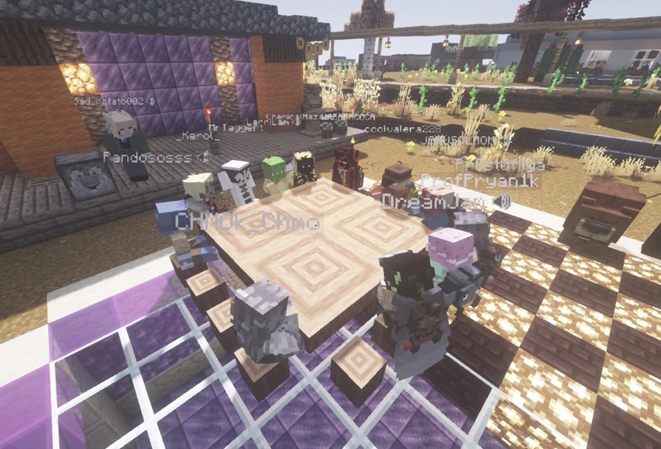 Мафия | Pages SMP Вики | Fandom