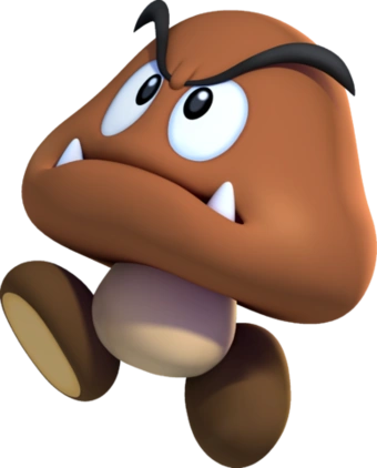 Goomba | Wiki Pai Troll | Fandom