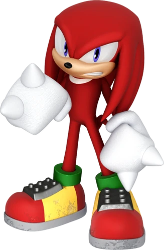 Knuckles | Wiki Pai Troll | Fandom