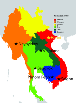 Republic of Indochina | Paiative Wiki | Fandom