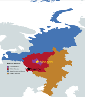 Muscovy | Paiative Wiki | Fandom