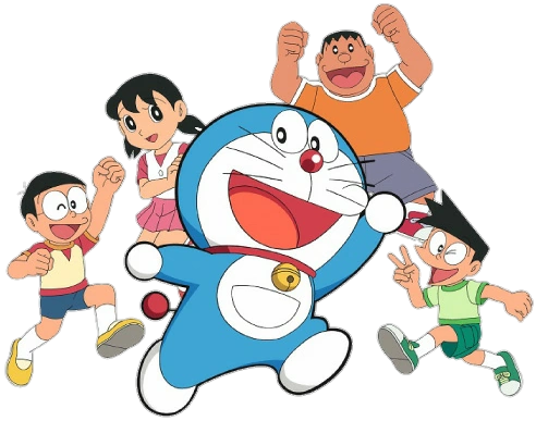 Doraemon Adventures Series | Paigeanddoraemon Wiki | Fandom