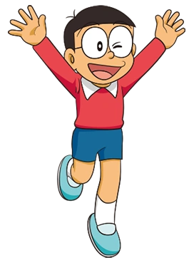Noby Nobi | Paigeanddoraemon Wiki | Fandom