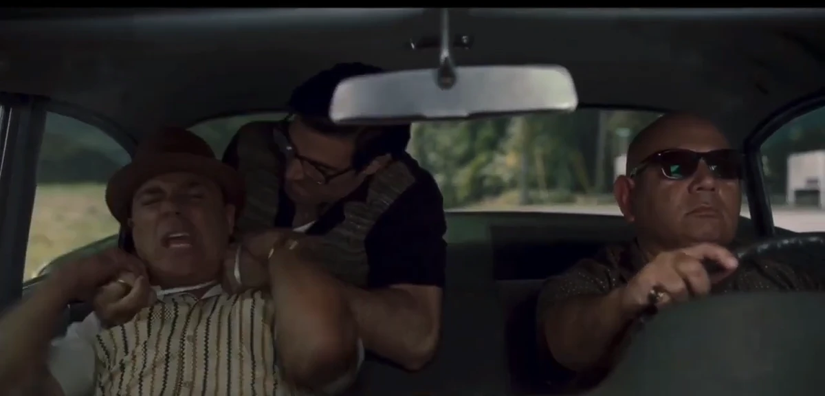 Back Seat Choke (Mafia Style) | Pain enclycopedia Wiki | Fandom