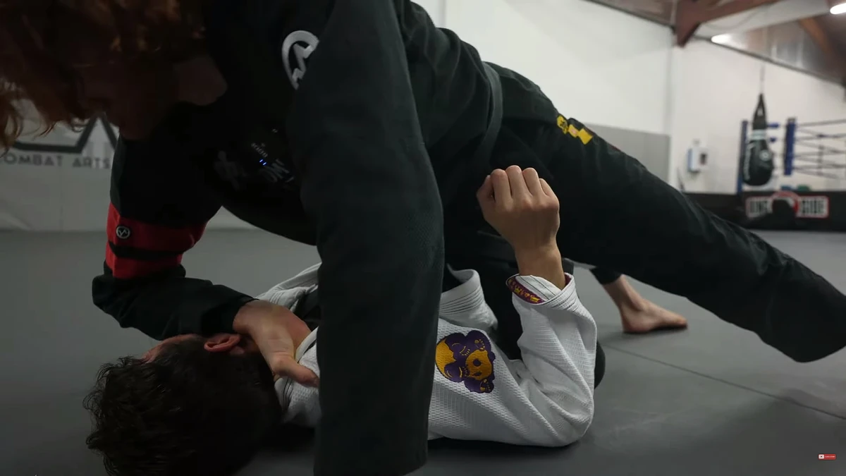 Crossface From Top (Face Crank) | Pain enclycopedia Wiki | Fandom