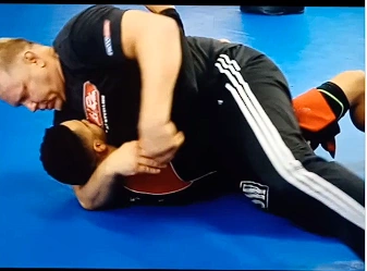 Kesa Gatame Mother´s Milk Smother | Pain enclycopedia Wiki | Fandom