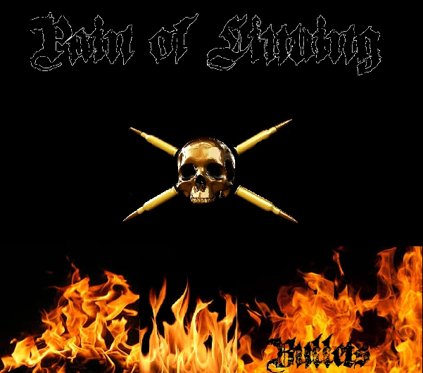 Bullets (album) | Pain of Living Wiki | Fandom