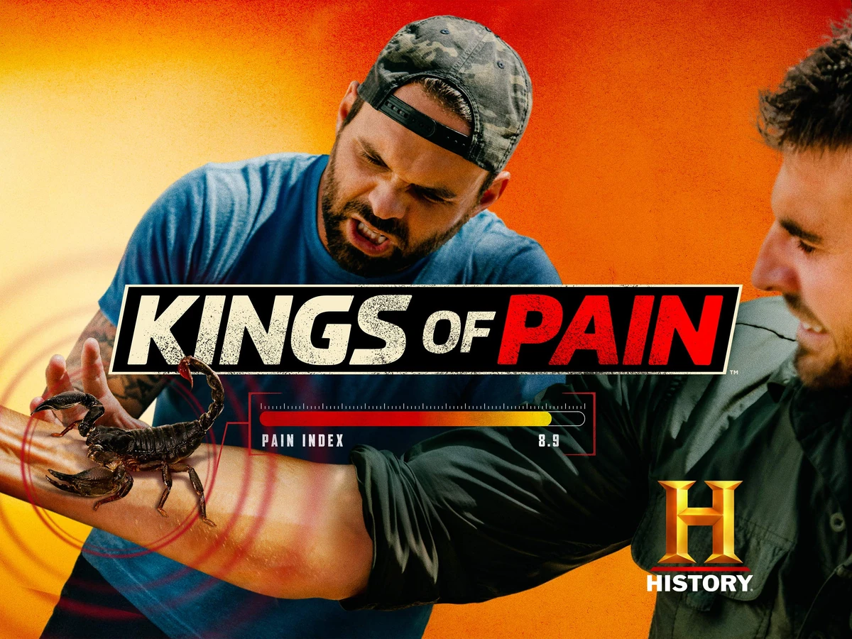 Season 1 | Kings of Pain Wiki | Fandom