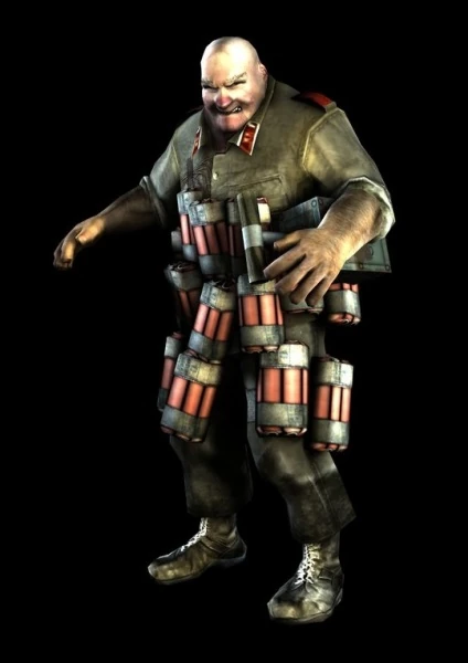 Deto | Painkiller Series Wiki | Fandom