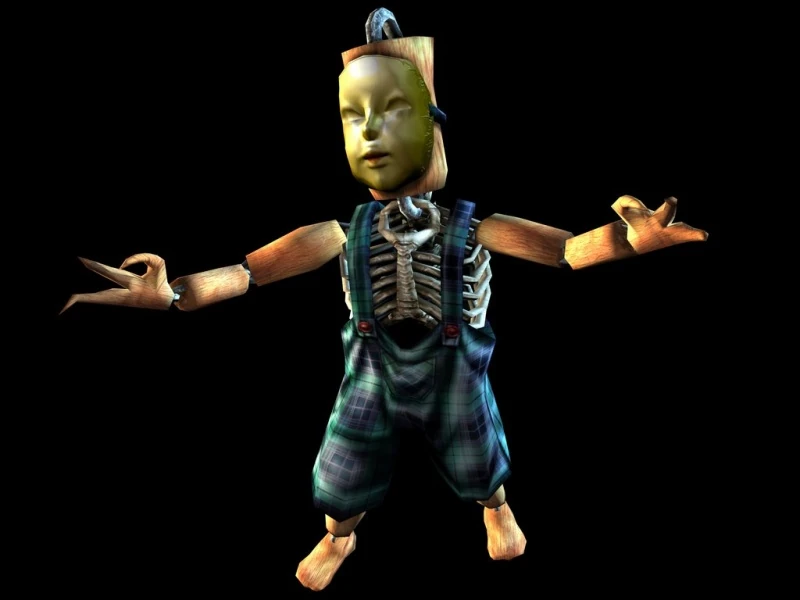 Pinokio | Painkiller Series Wiki | Fandom