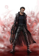 Daniel Garner | Painkiller Wiki | Fandom