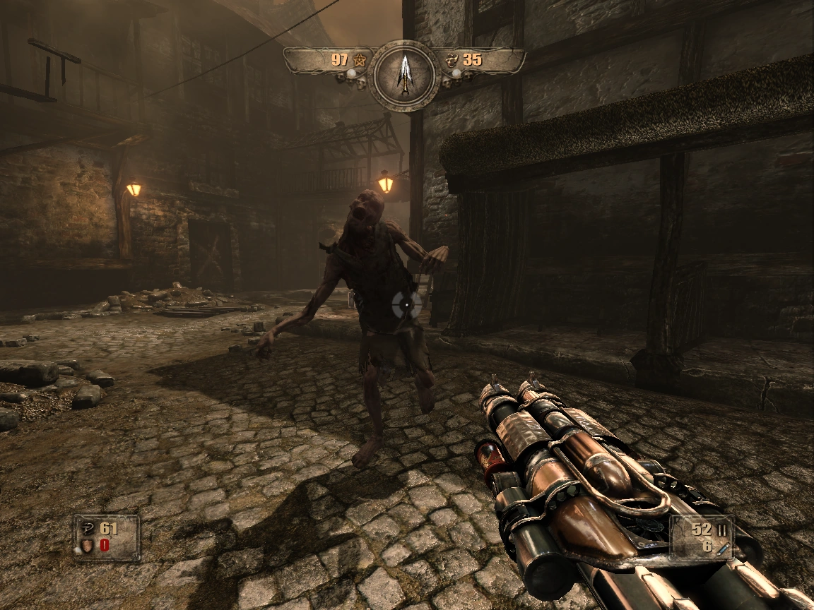 Leper Zombie | Painkiller Wiki | Fandom