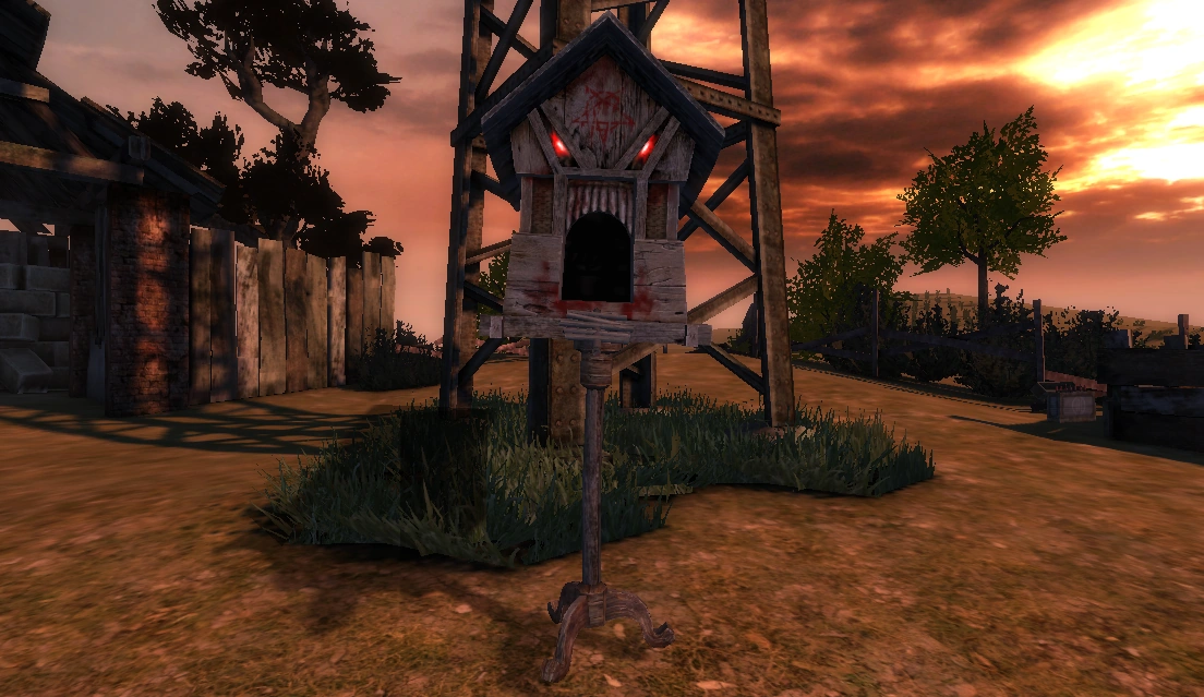 Hen House | Painkiller Wiki | Fandom