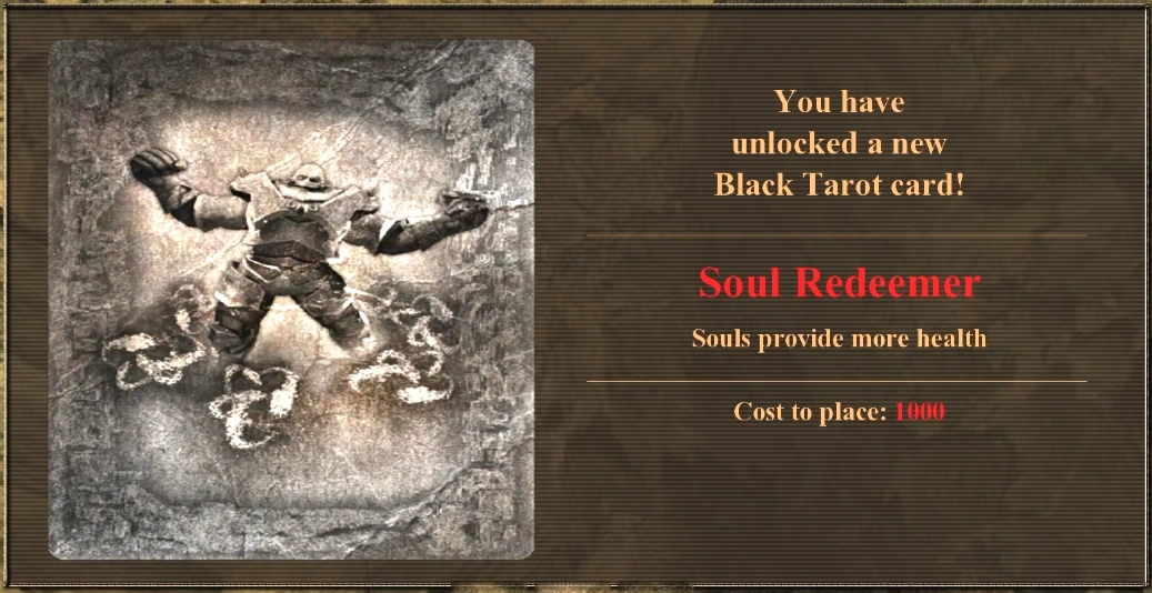 Soul Redeemer | Painkiller Wiki | Fandom