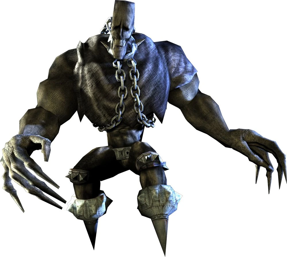 Necrogiant | Painkiller Wiki | Fandom